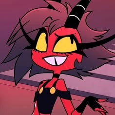 Millie Helluva Pfp by xXDevilBoyXx