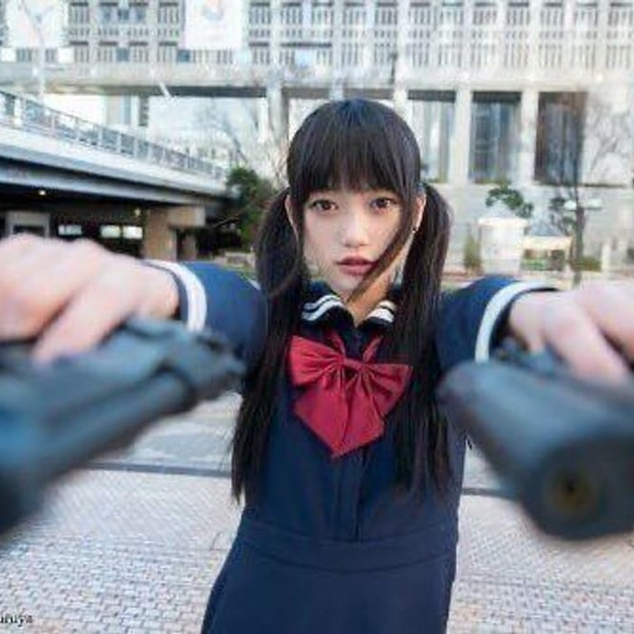 High Rise Invasion Pfp by redst0nem4n.