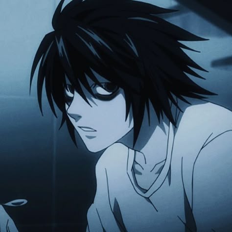 L Death Note Pfps and Icons - For Discord, Instagram & TikTok