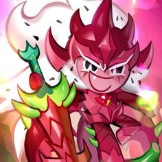 Pitaya Dragon Cookie Pfp by Jxcy♡