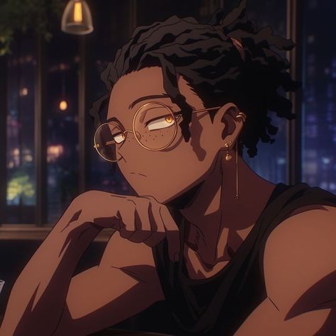 Aesthetic Anime 18 Pfp by ed.