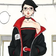 Sarada Pfp by 8f.q