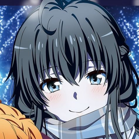 Yukino Yukinoshita Pfp by gri