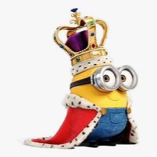 King Bob Pfp by qu1xn