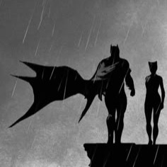 Batman And Catwoman Pfp by 8f.q