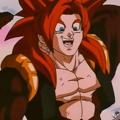 Ssj4 Gogeta Pfp by Swftzy_TK