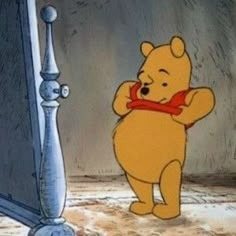 Winnie The Pooh Pfp by fat1gue_