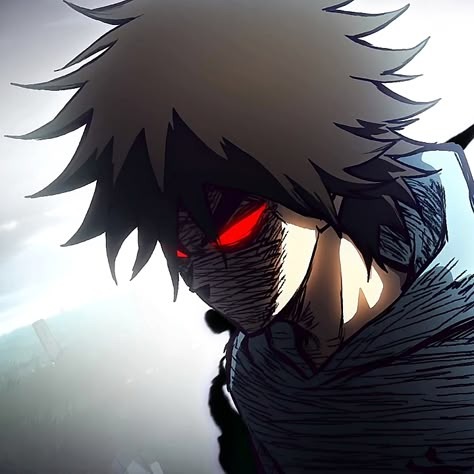 Scissor Seven Pfp by hayden.0