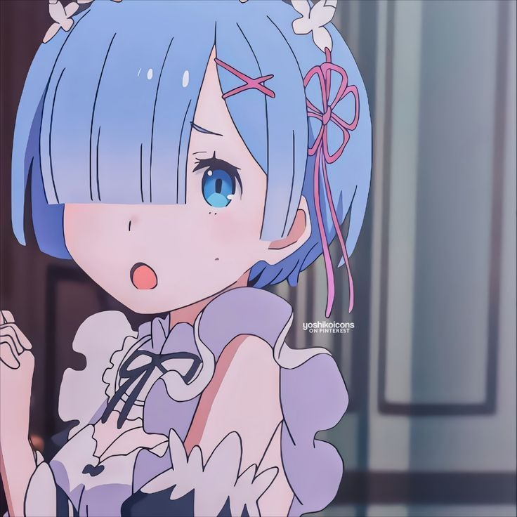 Rem And Ram Matching Pfp by abdulrahman01