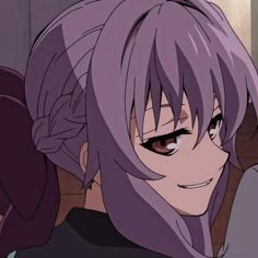 Shinoa Pfp by redst0nem4n.