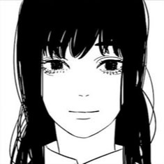 Asa Chainsaw Man Pfp by bubblycuzynot