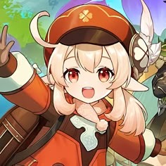 Klee Pfp Collections