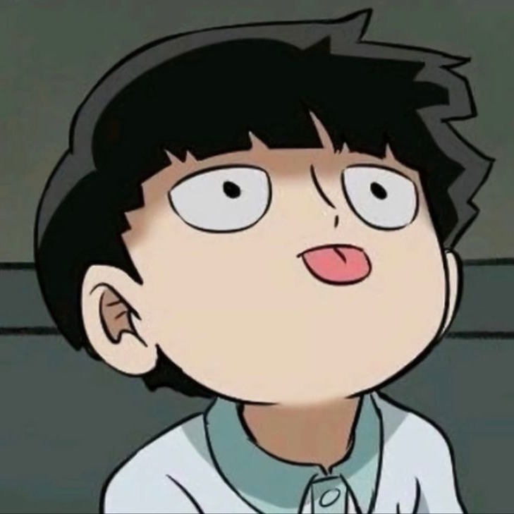 Mob Psycho Profile Avatar Pfp by hayden.0