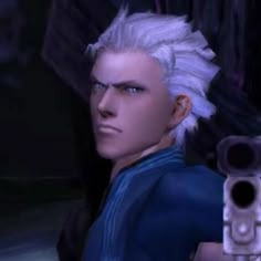 Devil May Cry Matching Pfp by ud_lord