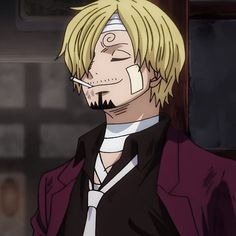 Sanji Wano Pfp by Isuk