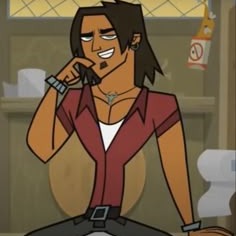 Alejandro Pfp by dino_696