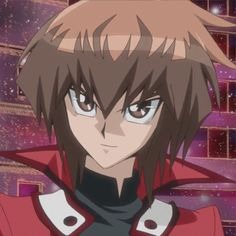 Jaden Yuki Pfp by Faith꒰♡꒱