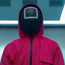 Squid Game Guard Pfp by Faith꒰♡꒱