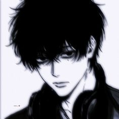 Anime Man Pfp by Shad