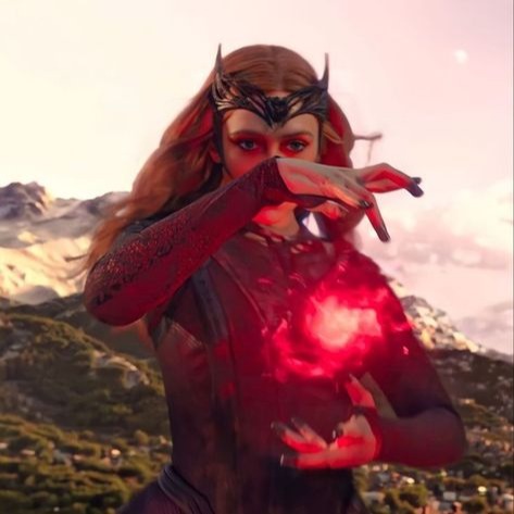 Wanda Maximoff Pfps and Icons - For Discord, Instagram & TikTok