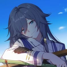 Fuhua Pfps and Icons - For Discord, Instagram & TikTok