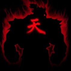 Akuma Pfp by ud_lord