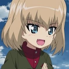 Katyusha Pfps and Icons - For Discord, Instagram & TikTok