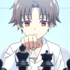 Ayanokoji Kiyotaka Pfps and Icons - For Discord, Instagram & TikTok