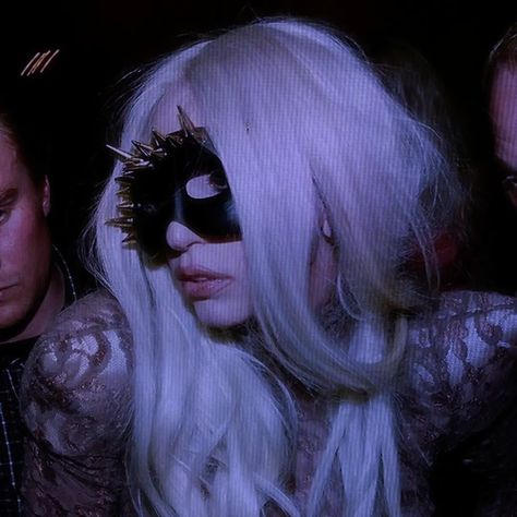 Lady Gaga 12 Pfp by MrCheckertan