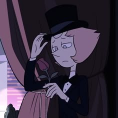 Pearl Steven Universe Pfp by ud_lord