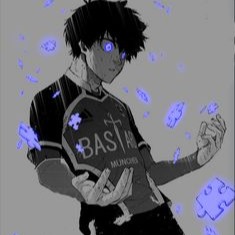 Isagi Aesthetic Pfps and Icons - For Discord, Instagram & TikTok