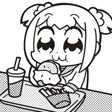 Pop Team Epic Pfps and Icons - For Discord, Instagram & TikTok