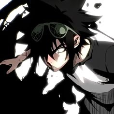 Jin Mori Pfp by sirraed