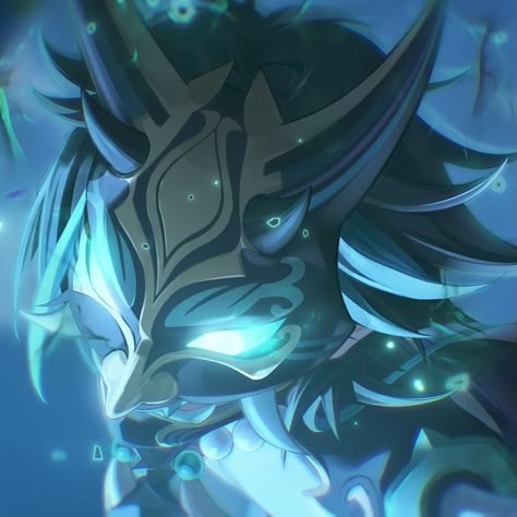 Xiao Genshin Pfp Pfp by rockhartd