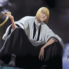 Shinji Bleach Pfp by Maxvraak