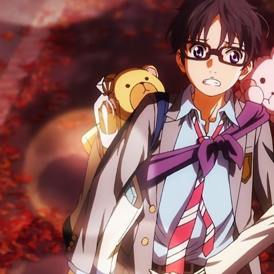 Your Lie In April Matching Profile Photo Pfp by rockhartd