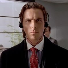 American Psycho Pfp by noé