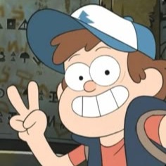 Dipper Pines Pfp by dino_696