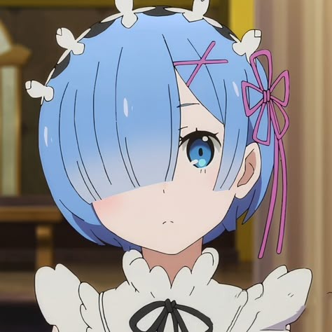 Rem Pfp by Peps3k