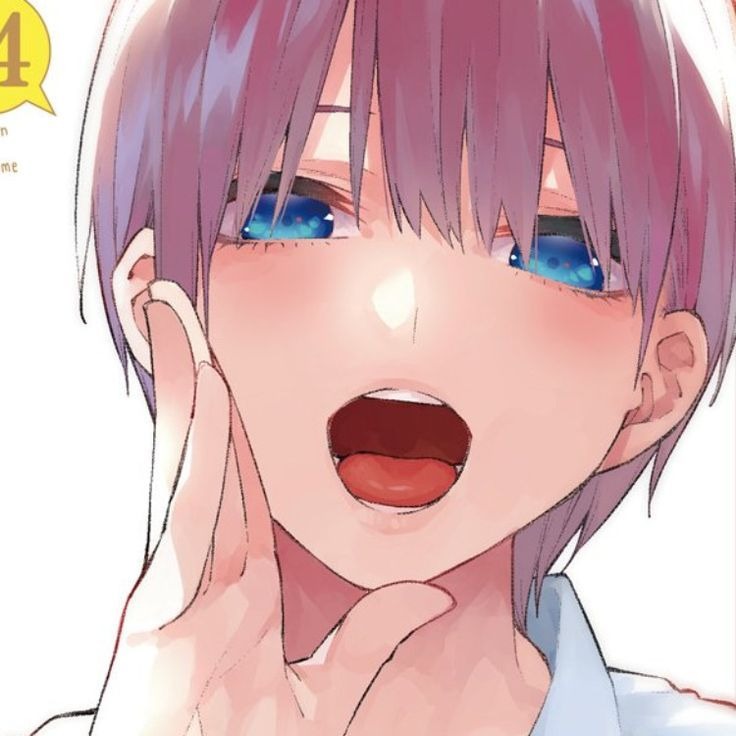 Quintessential Quintuplets Profile Icon Pfp by Twiz