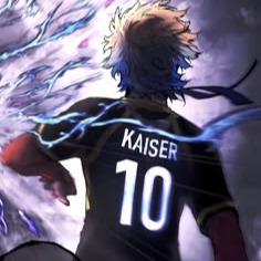 Blue Lock Anime Pfps and Icons - For Discord, Instagram & TikTok