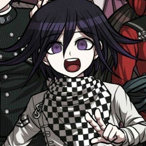 Kokichi Pfps and Icons - For Discord, Instagram & TikTok