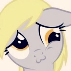 Derpy Hooves Pfp by Lucid