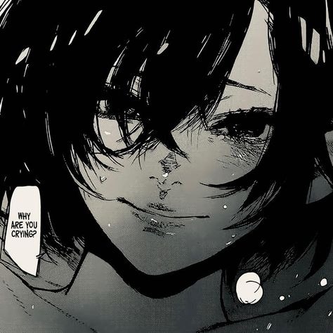 Touka Profile Icon Pfp by gojicrusader