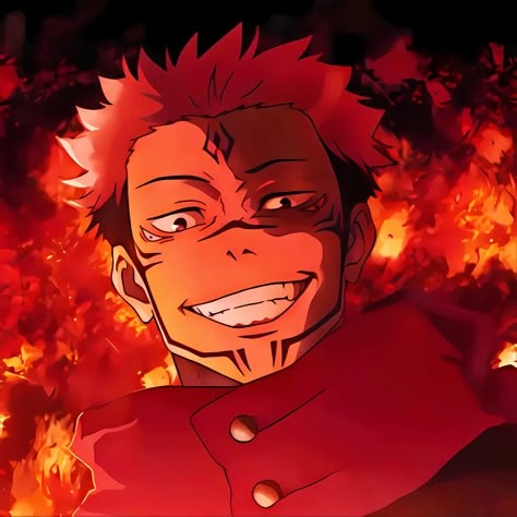 Sukuna Icon Pfp by ud_lord