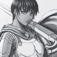 Casca Pfp by qu1xn