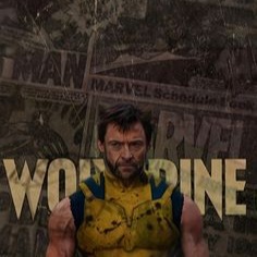 Wolverine Pfp by fat1gue_