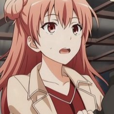 Yui Yuigahama Pfp by Sprite