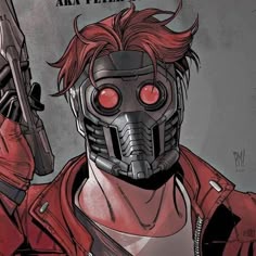 Star Lord Pfp by dino_696