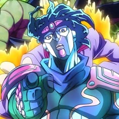 Jotaro Part 4 Pfp by sirraed